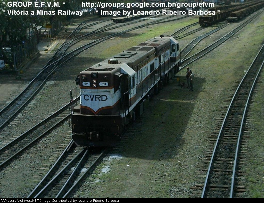 EFVM 611(G16U) EFVM 563(G12)